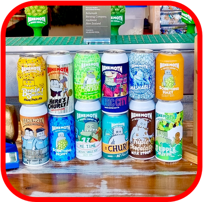 Beer Hug - NZ's Best Craft Beer Direct.