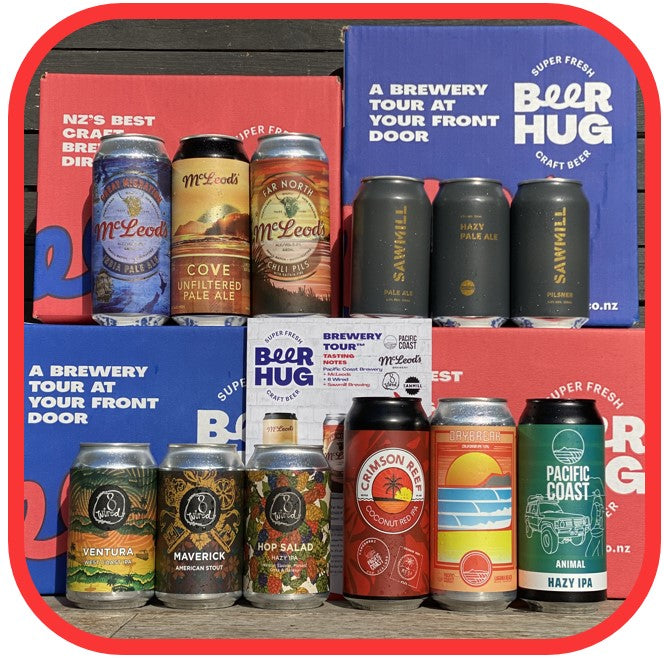 DISCOVER NEW FAVES WITH OUR ONE-OFF BOXES